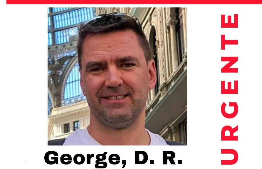 Se busca a George DR, desaparecido en Venta de Baños el pasado 26 de ...